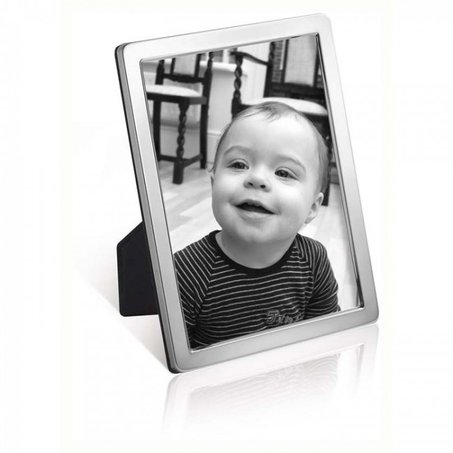 Plain Flat 15x10cm 6x4 Inch Classic Photo Frame
