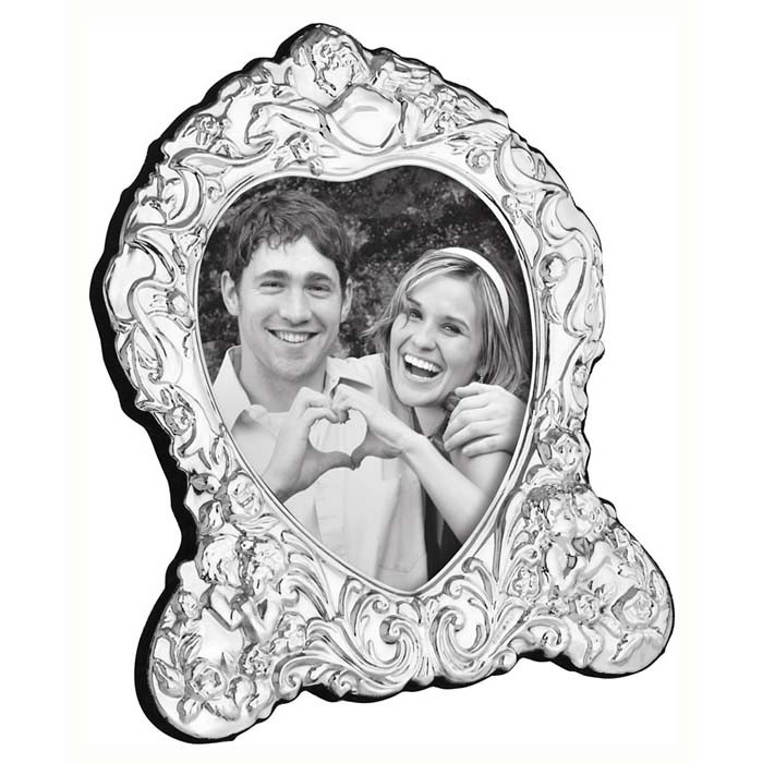 Art Nouveau 15x10cm Traditional Photo Frame