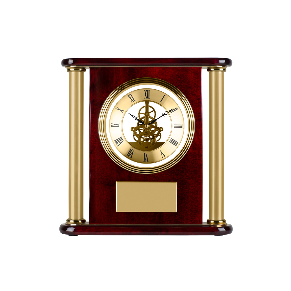 Shop Engraved Presentation Clocks - Perfectly Engraved