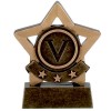 5 Inch Taking Part Acknowledgement Achievers Award