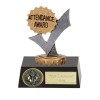 5 Inch Taking Part Acknowledgement Achievers Award